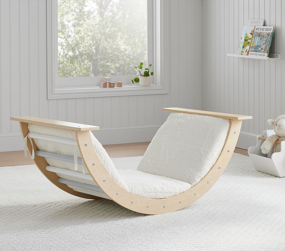 Indoor Arch Rocker for Kids | Pottery Barn Kids