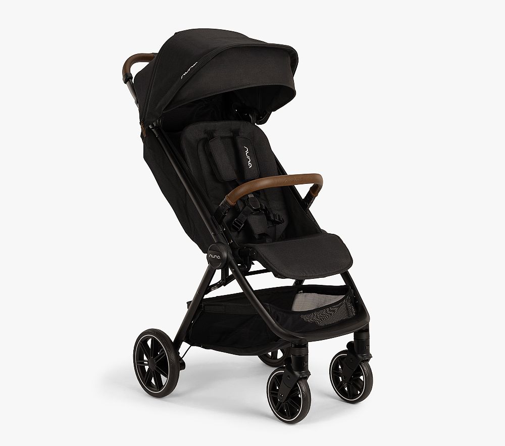 Nuna TRVL™ LX Stroller – Compact & Lightweight | Pottery Barn Kids