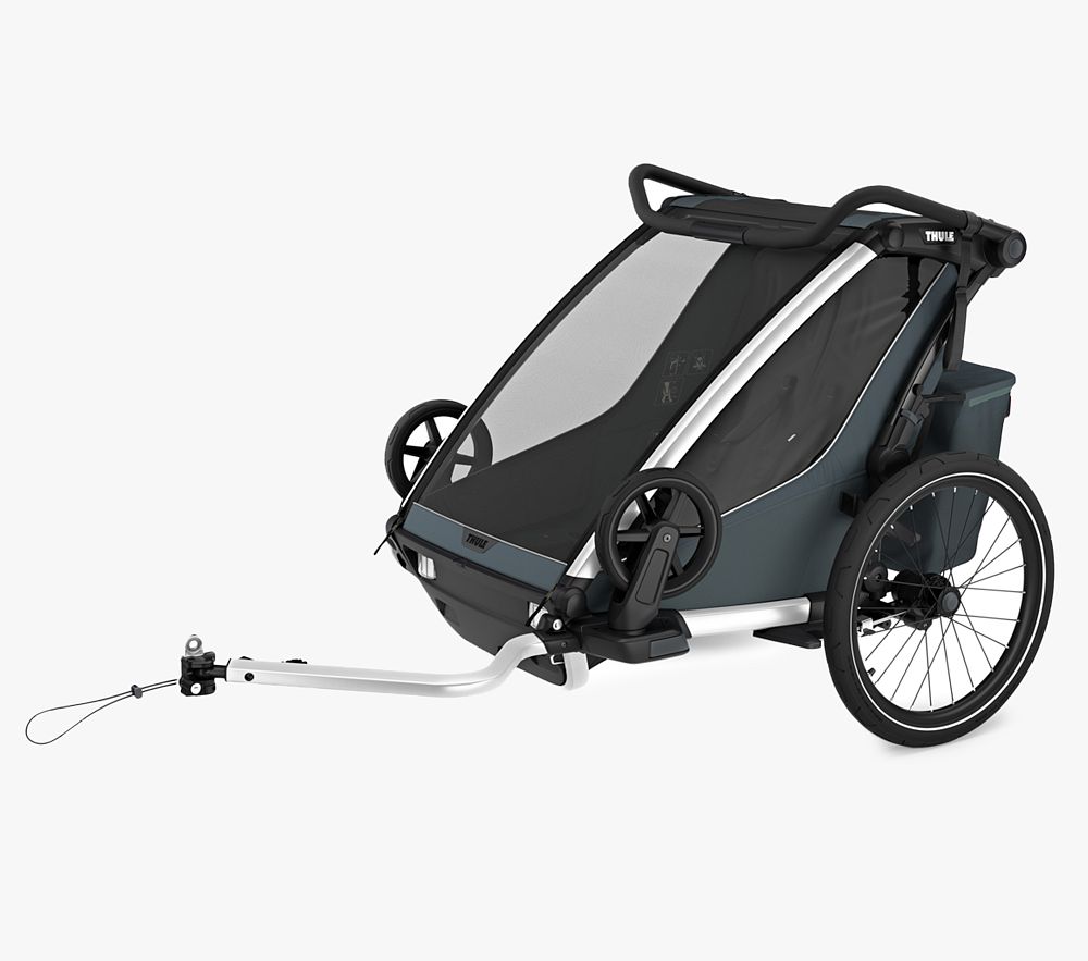 Thule Chariot Cross 2 Double | Pottery Barn Kids