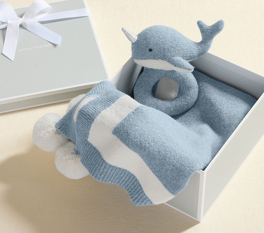 Cozy Animal Gift Set | Pottery Barn Kids