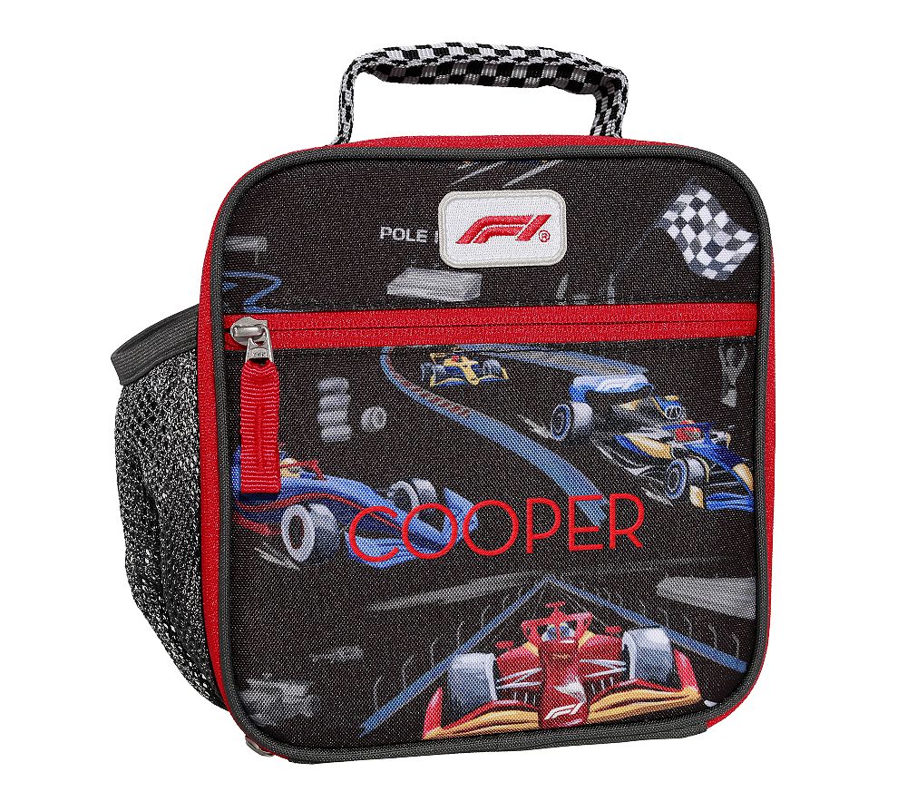 Mackenzie Formula 1® Lunch Box | Pottery Barn Kids