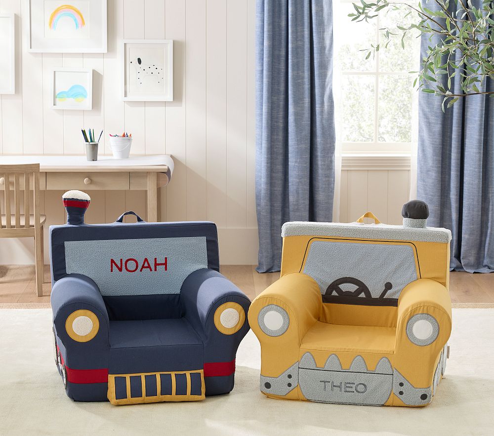 Anywhere Chair®, Things That Go Collection | Pottery Barn Kids