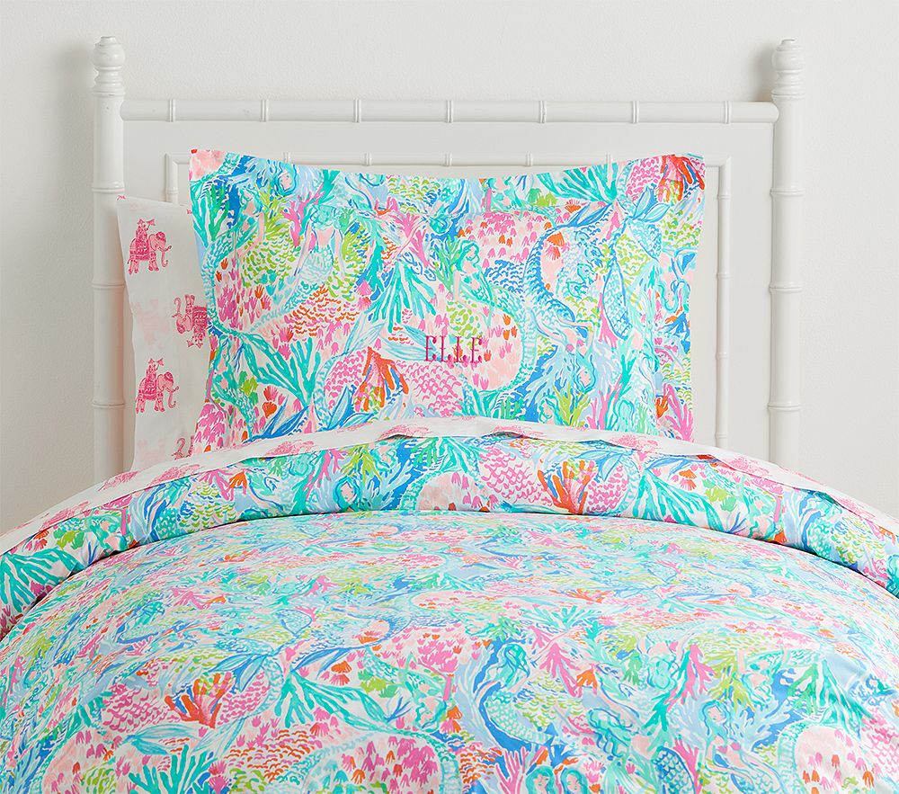 Lilly Pulitzer Mermaid Cove