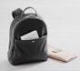 Presidio Vegan Leather Diaper Backpack | Pottery Barn Kids