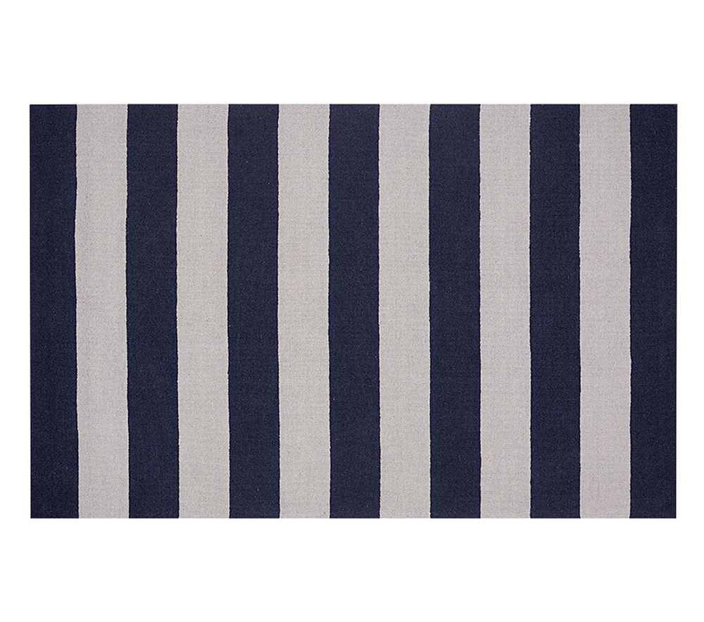 Rugby Rug | Patterned Rugs | Pottery Barn Kids
