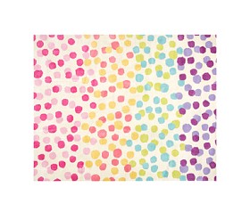 Rainbow Dot Rug | Patterned Rugs | Pottery Barn Kids