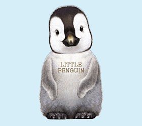 Penguin Shaped Board Books | Kids Books | Pottery Barn Kids