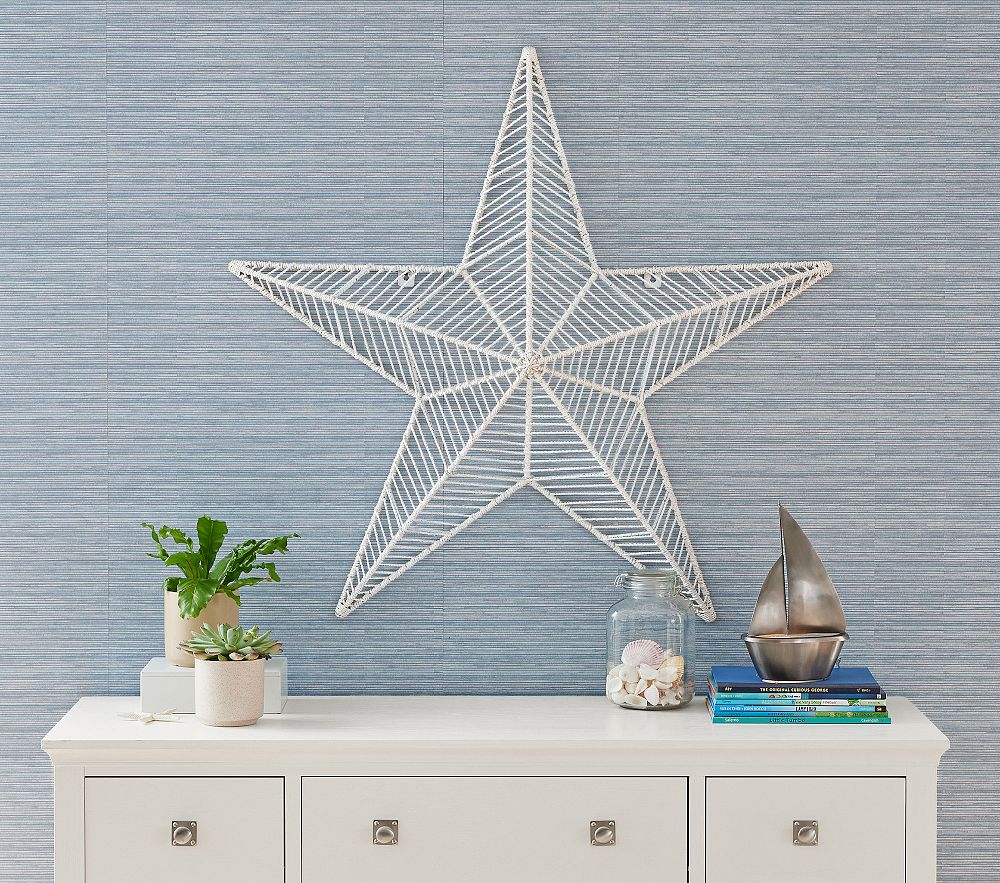 Quinn Oversized Star Wall Decor | Pottery Barn Kids