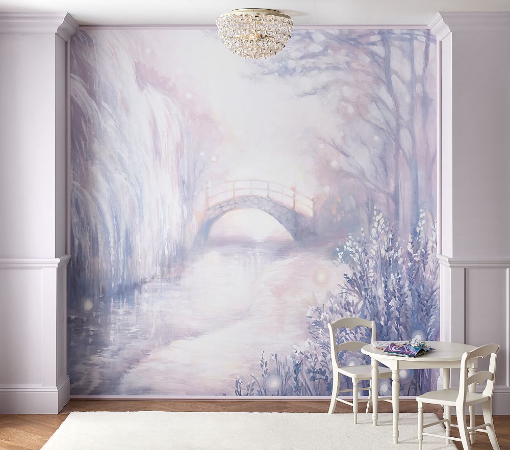 Fairytale Mural | Pottery Barn Kids