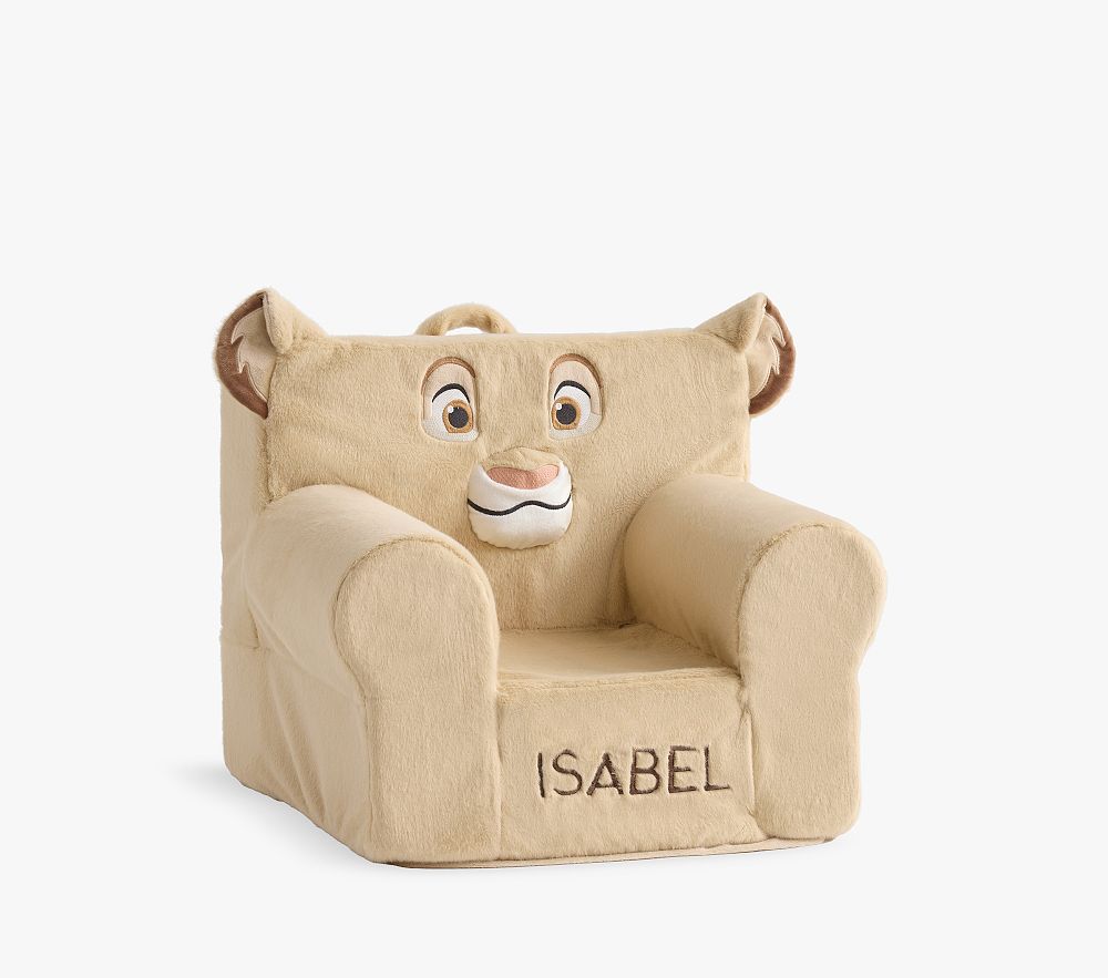 My First Anywhere Chair®, Disney Baby Simba | Pottery Barn Kids