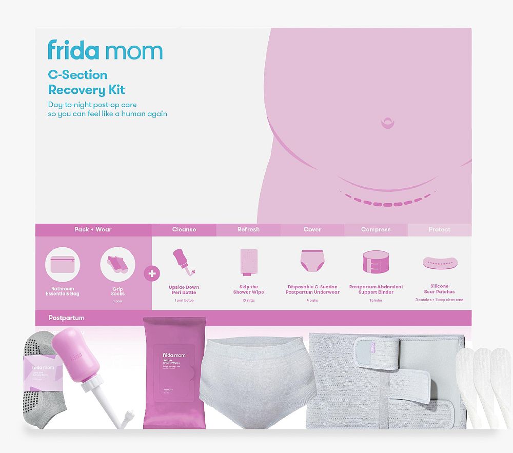 Frida Mom C-Section Recovery Kit | Pottery Barn Kids