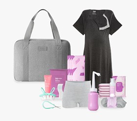 Frida Mom Motherload[ed] Hospital Bag | Pottery Barn Kids
