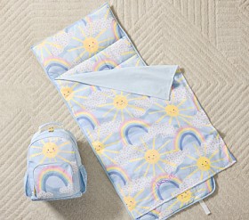Mackenzie Heritage Sun Nap Mat & Backpack Bundle | Pottery Barn Kids
