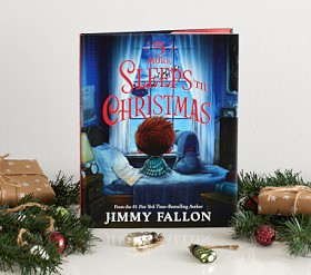 5 More Sleeps Till Christmas Book | Pottery Barn Kids