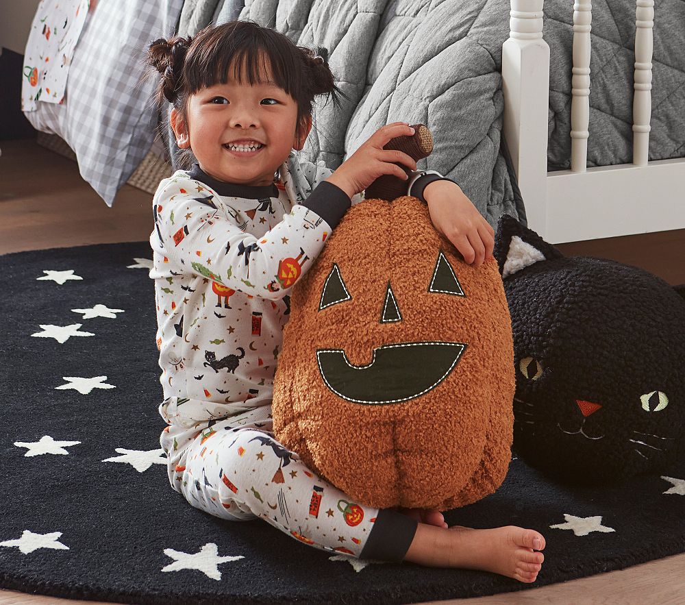 Rifle Paper Co. Halloween Organic Cotton Pajama Set | Pottery Barn Kids