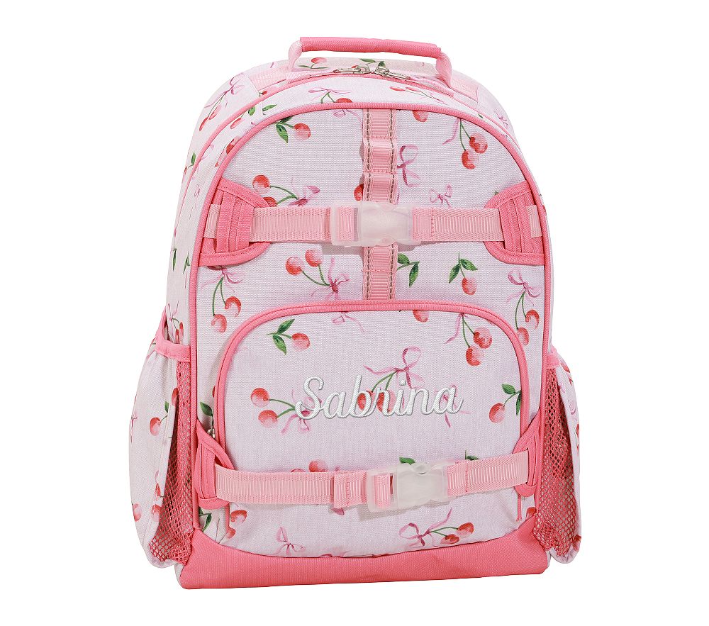 Cherry Bows Backpack | Pottery Barn Kids