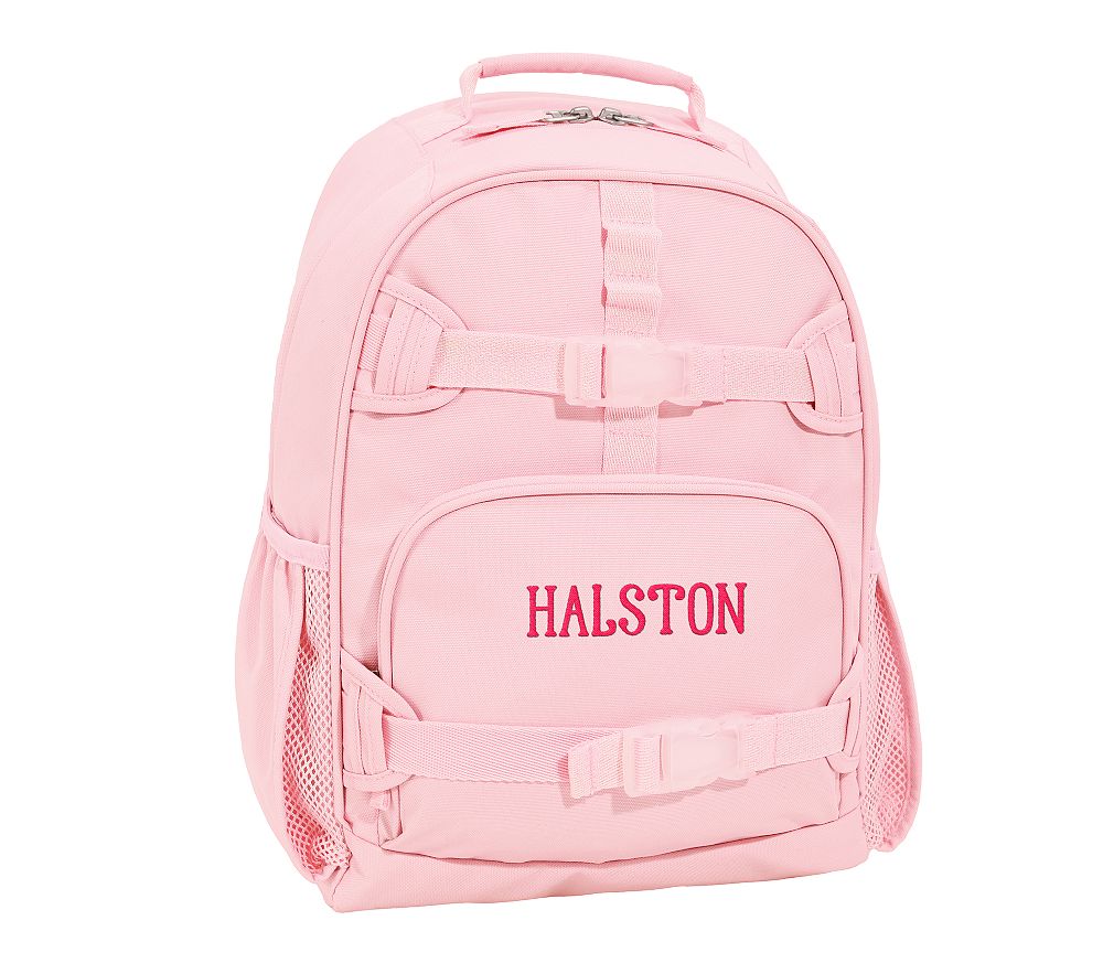 Blush Shimmer Backpack | Pottery Barn Kids