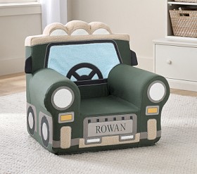 Kids Anywhere Chair®, Jeep – Comfy Seat | Pottery Barn Kids