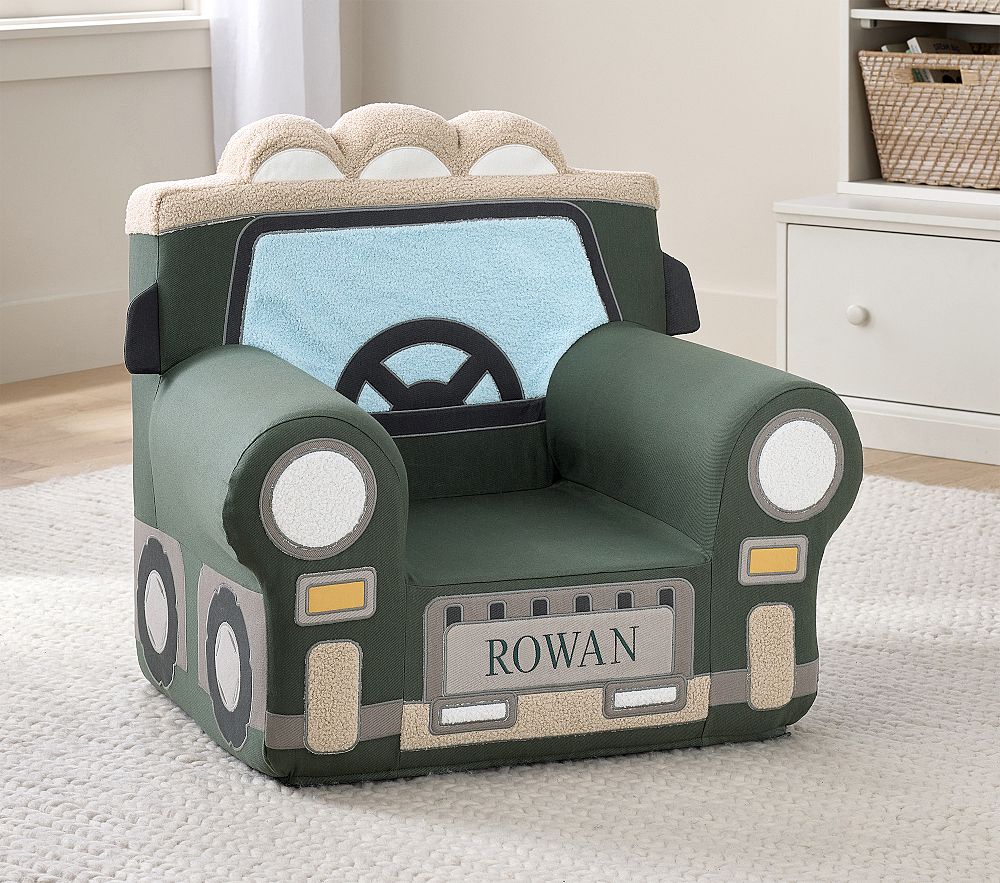 Kids Anywhere Chair®, Jeep – Comfy Seat | Pottery Barn Kids