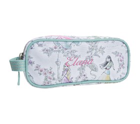 Disney Princess Pencil Case | Mackenzie Blue | Pottery Barn Kids