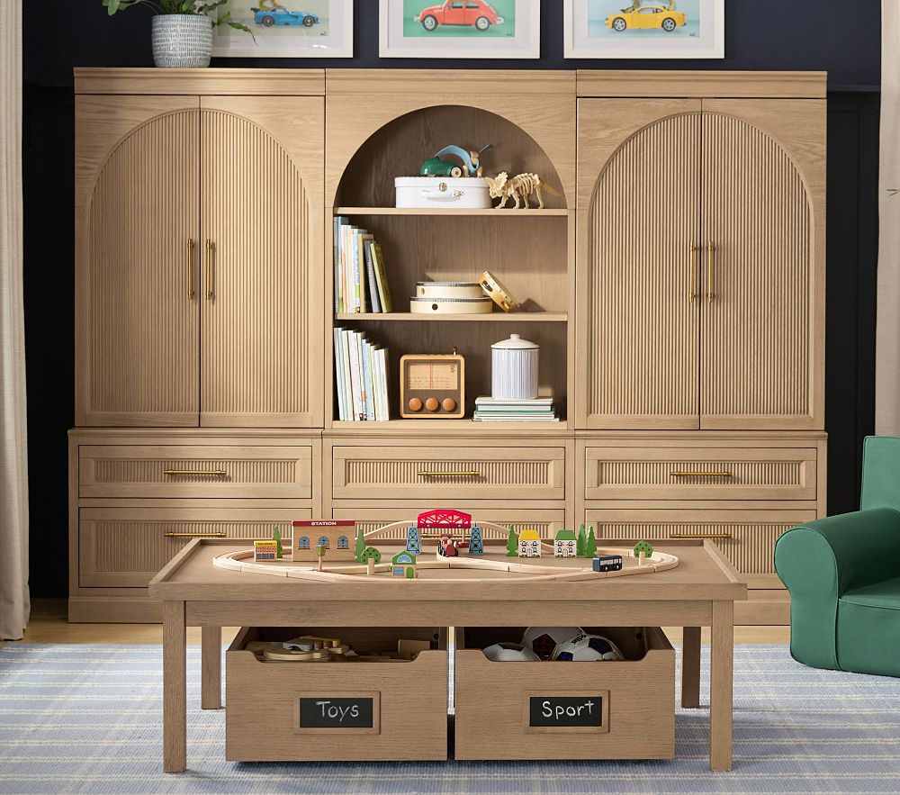 Blake Modular Wall Storage System | Pottery Barn Kids