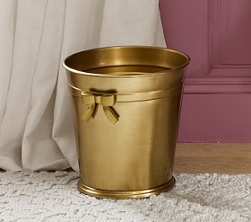 Ava Waste Basket | Pottery Barn Kids