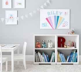 Callum Bookshelves Set of 2 | Pottery Barn Kids