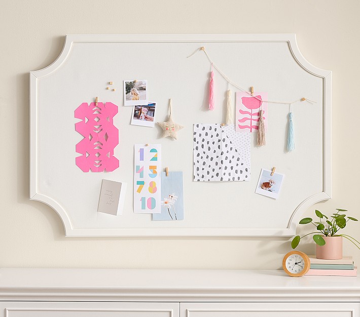 Carolina Pinboard 48"x20" | Pottery Barn Kids