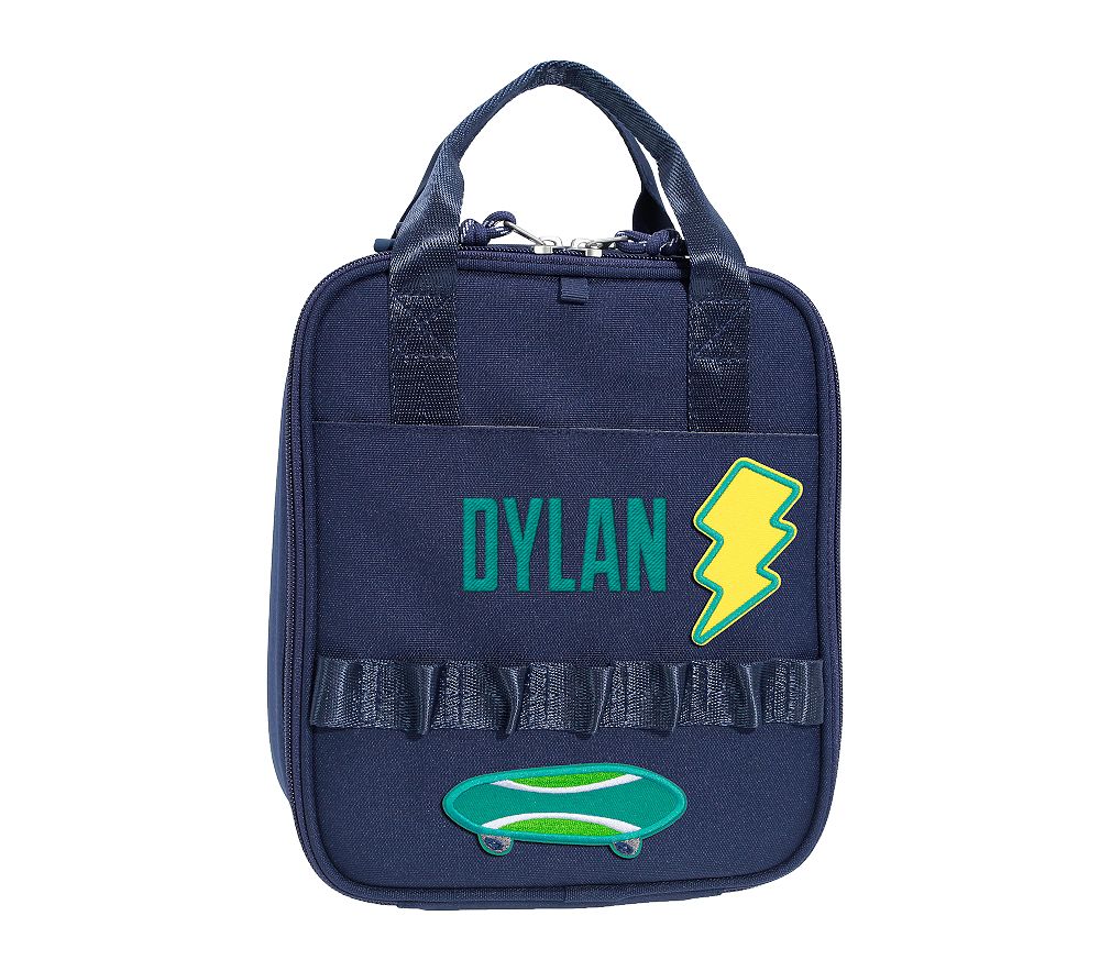 Navy Lunch Box | Pottery Barn Kids