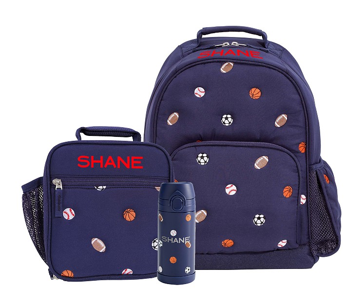 Sports Backpack Bundle | Pottery Barn Kids