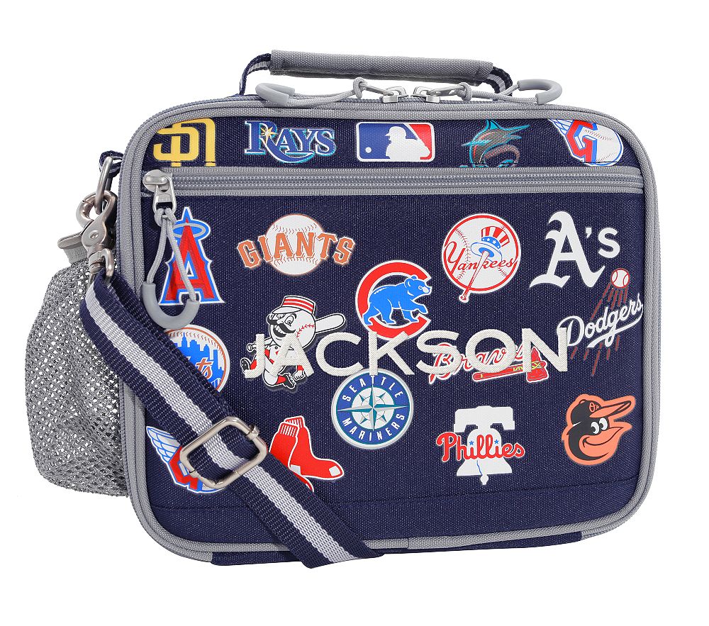 MLB Adaptive Lunch Box | Pottery Barn Kids