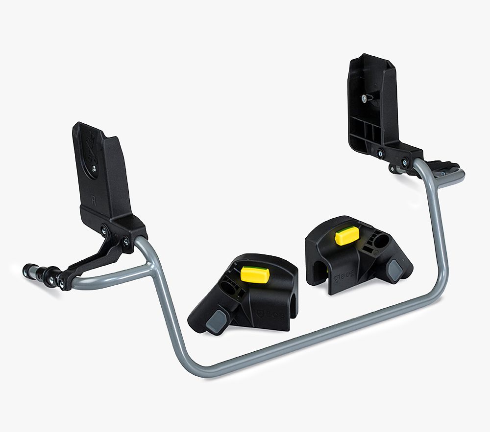BOB Gear Jogging Stroller Adapter for Select Britax Infant Car Seats ...