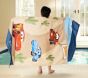 Disney and Pixar Cars Heritage Kid Beach Towel UPF 50+ | Pottery Barn Kids