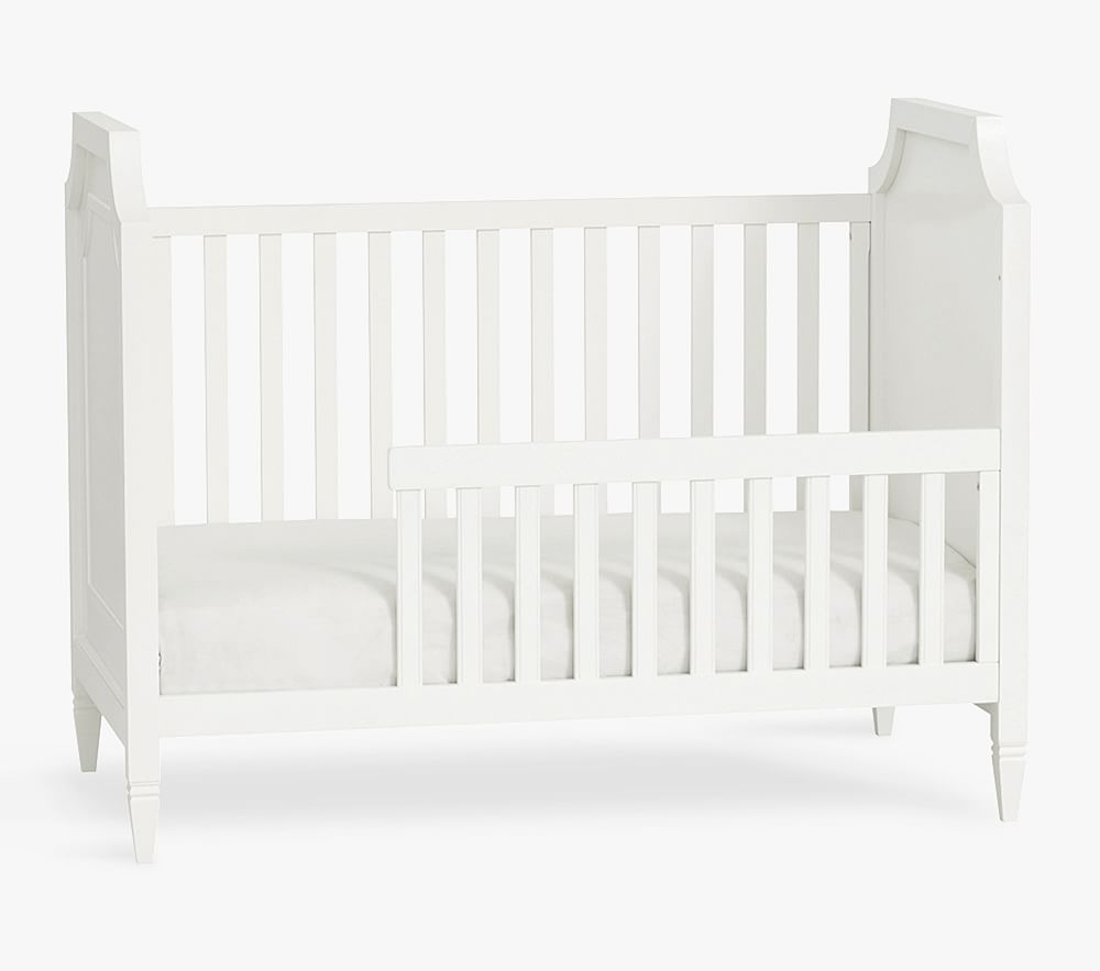 Ava Regency Toddler Bed & Conversion Kit | Pottery Barn Kids