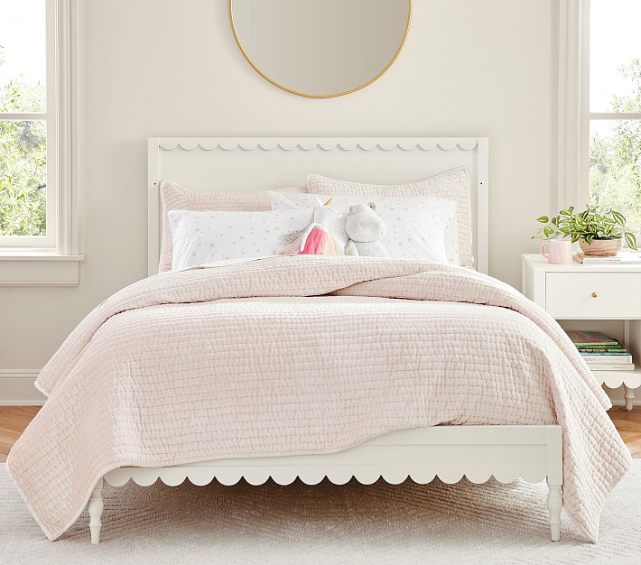 Larkin 4-in-1 Full Bed Conversion Kit | Pottery Barn Kids