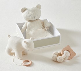 Softline Toys Set | Snuggle & Play Companions | Pottery Barn Kids