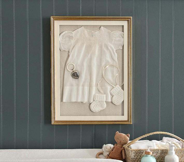 Beaded Gallery in a Box Wood Frames, Set of 6 | Pottery Barn Kids