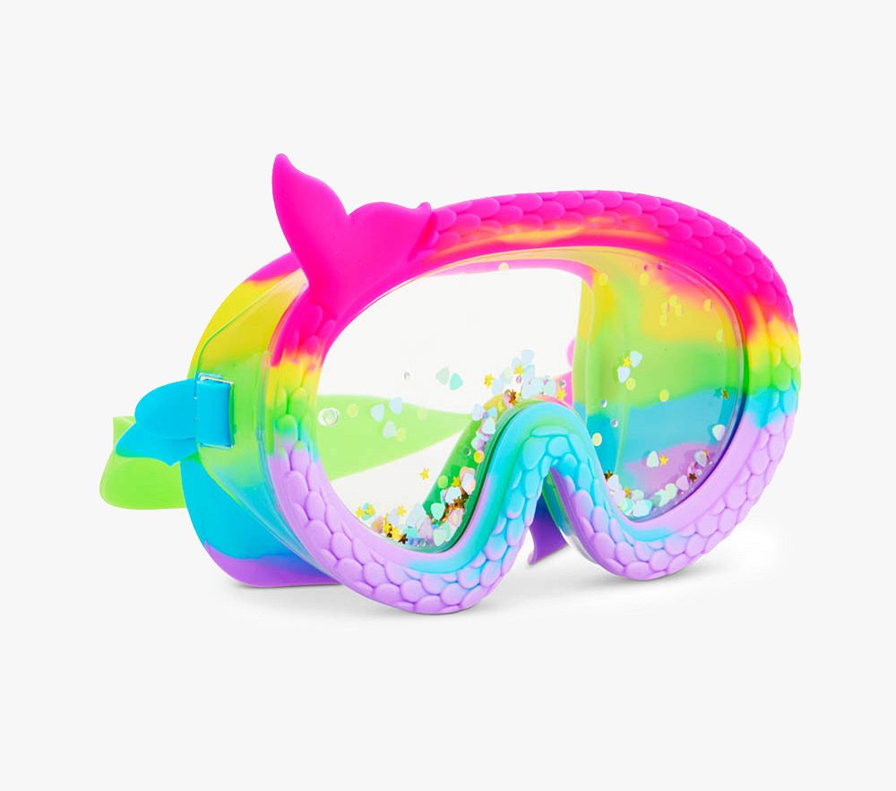 Splash N' Shimmer Cove Mermaid Swim Mask | Pottery Barn Kids