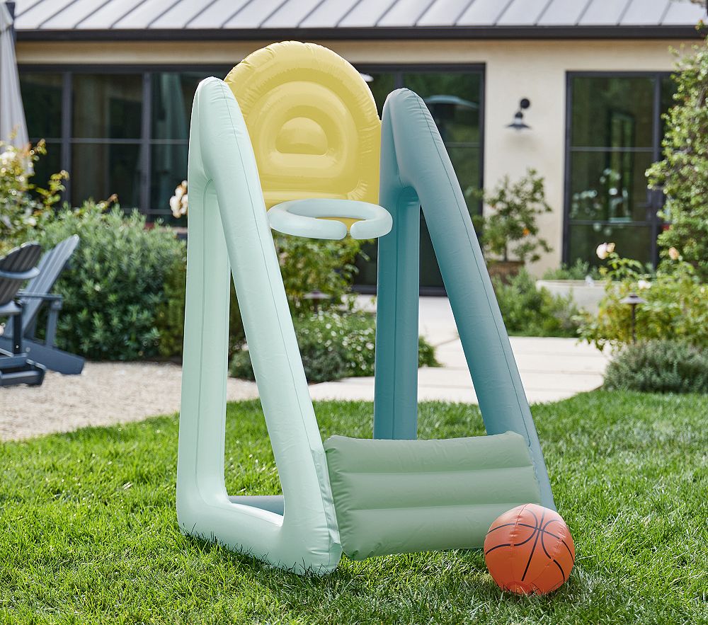 Pottery Barn Basketball Hoop