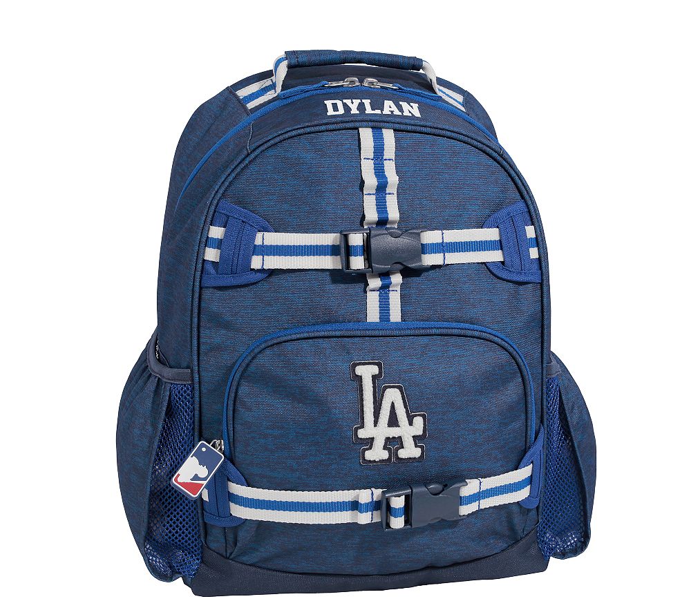 MLB™ LA Dodgers™ Mackenzie Backpack | Pottery Barn Kids