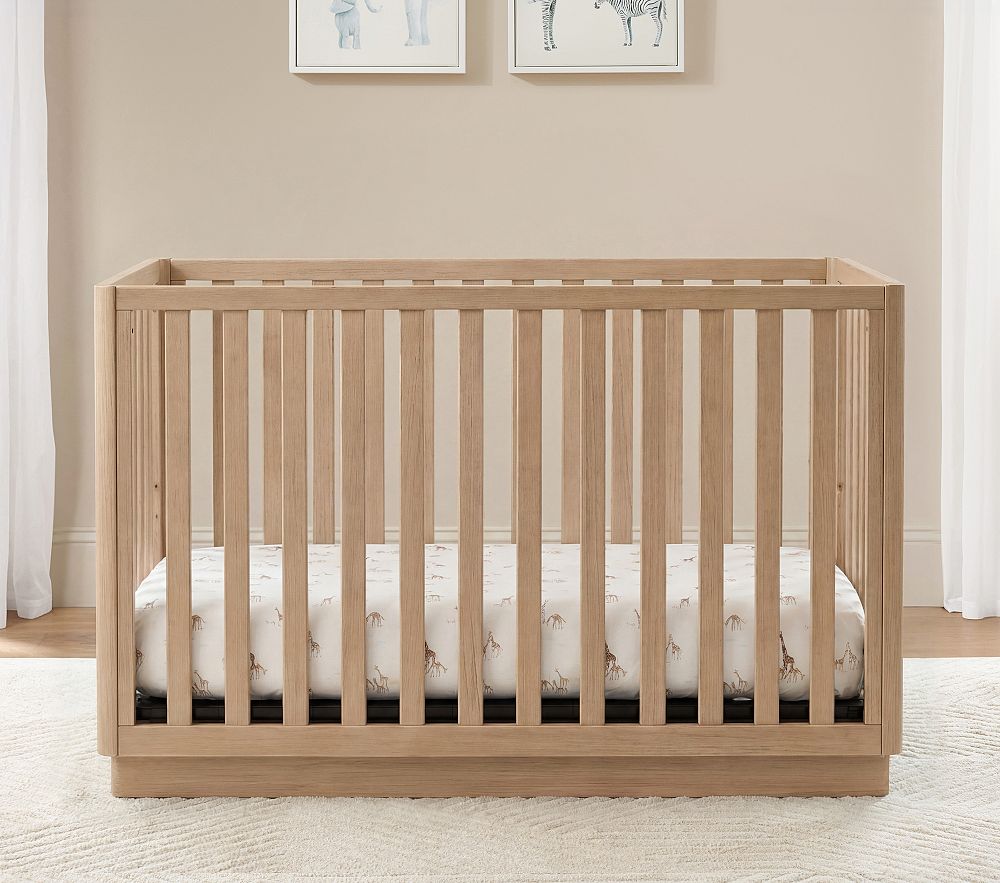 Roman Convertible Crib | Pottery Barn Kids