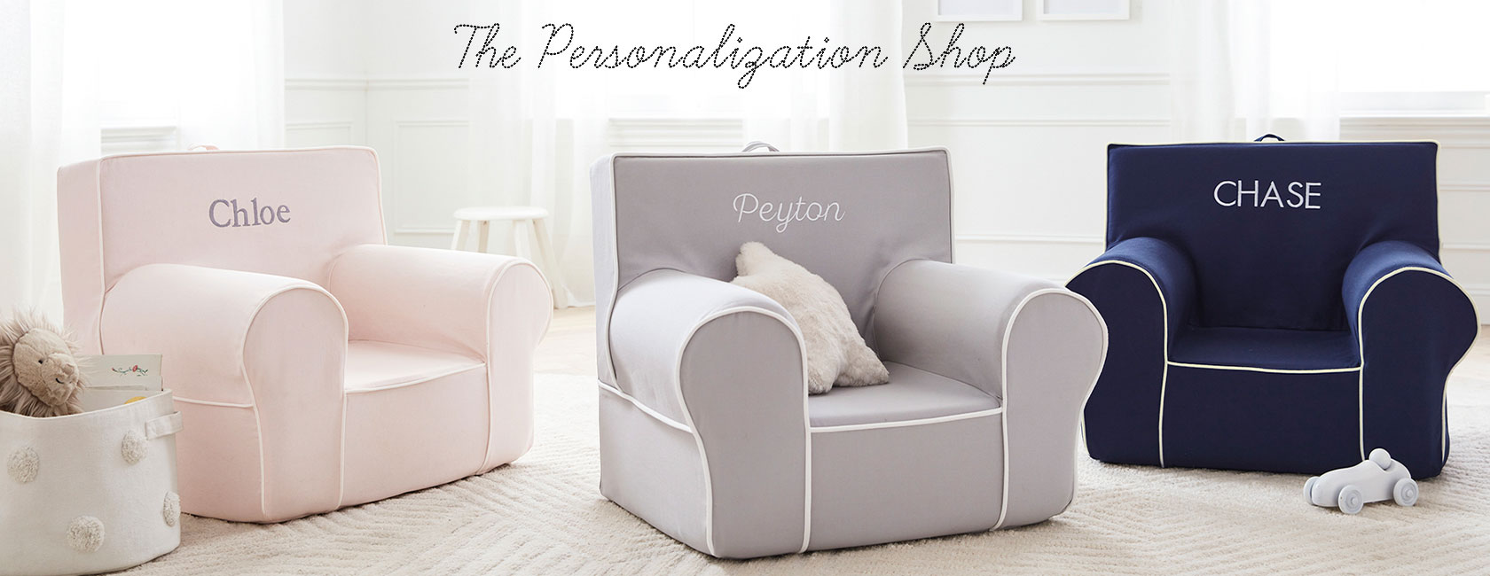 Personalization Shop | Pottery Barn Kids