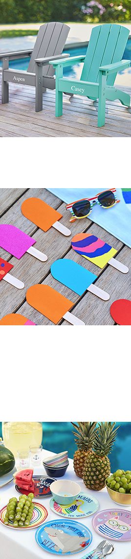 How to Plan the Ultimate Summer Party | Pottery Barn Kids