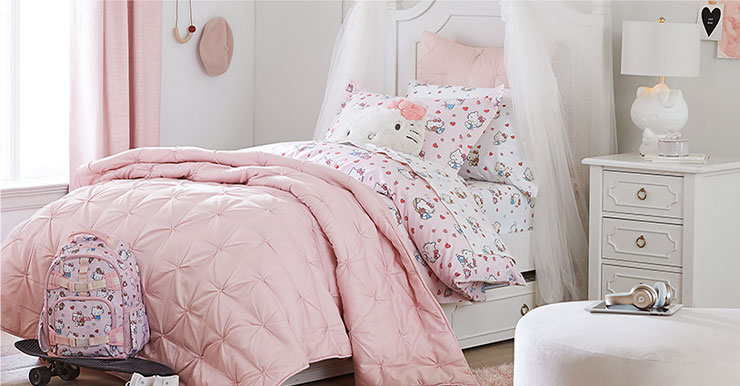 Hello Kitty® Shop | Pottery Barn Kids