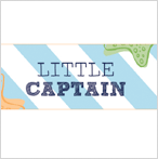 Little Sailor 1st Birthday Party Downloadables | Pottery Barn Kids