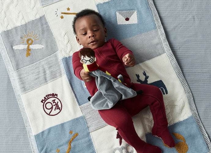 Harry Potter for Pottery Barn Kids | Pottery Barn Kids