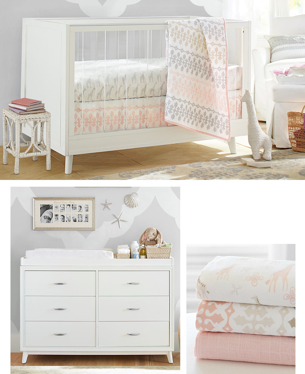 Fall Nurseries Lookbook | Pottery Barn Kids