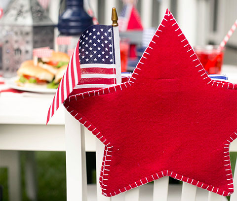 Happy 4th of July Pottery Barn Kids